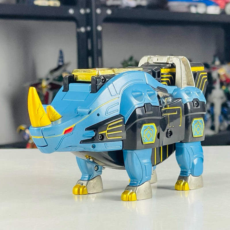 DX Animal Gao Ranger เลือกแบบได้ (สรรพสัตว์ กาโอเรนเจอร์ จากซีรี่ย์ ...