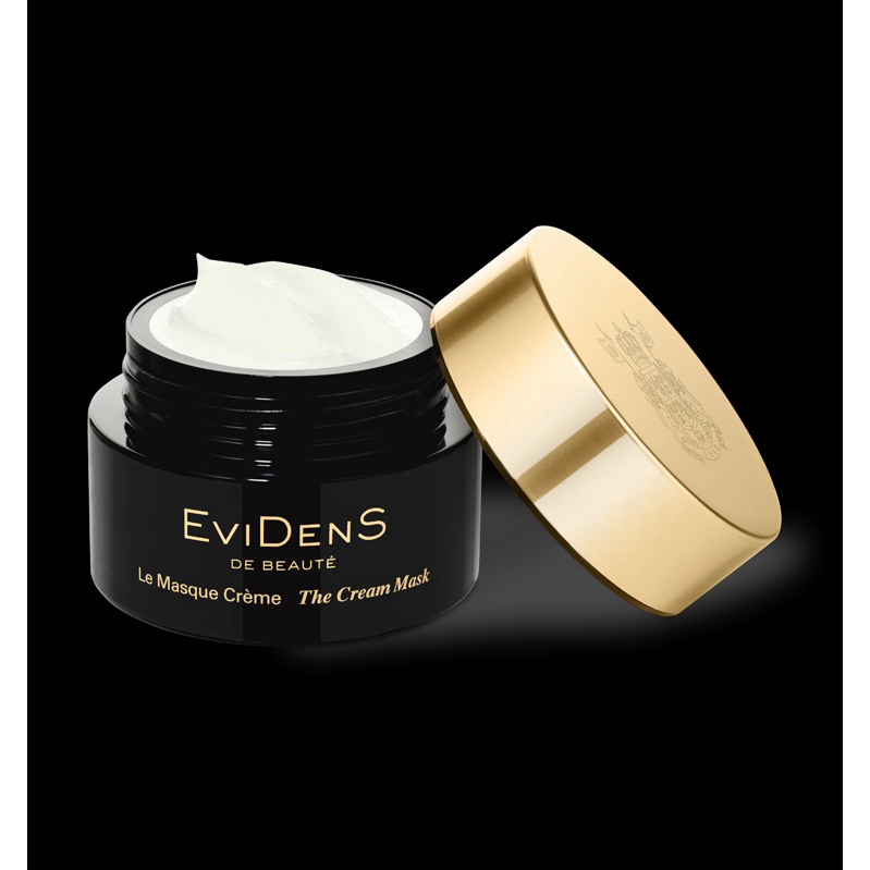 Evidens The Cream Mask ขนาดพกพา 10ml | Shopee Thailand