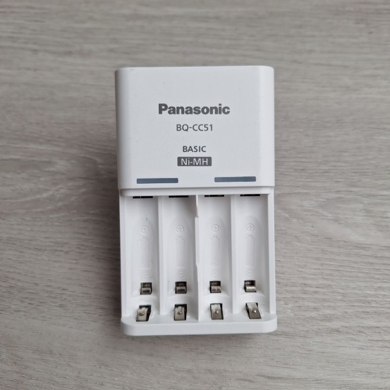 *มือสอง - เครื่องชาร์จ Panasonic BQ-CC51 | Shopee Thailand