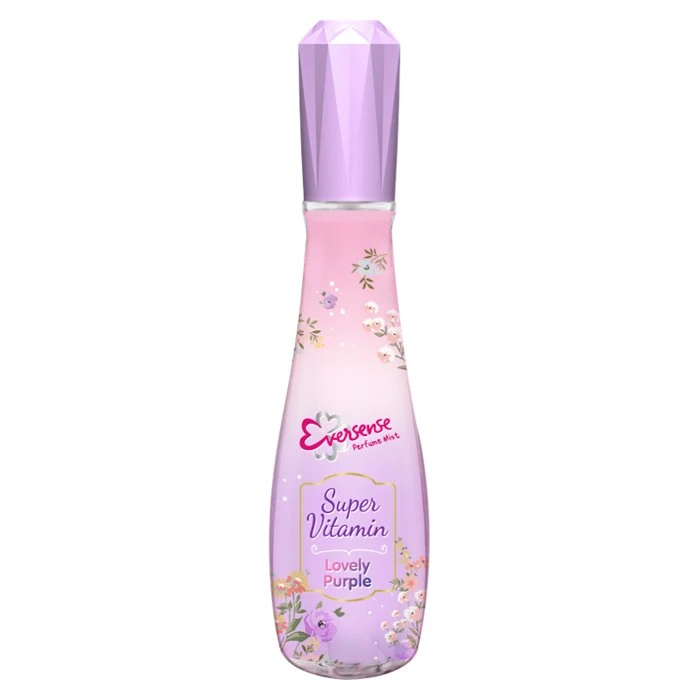 เอเวอร์เซ้นส์ ซุปเปอร์วิตามิน เพอร์ฟูมมิสท์ เลิฟลี่เพอร์เพิล 85ml ...