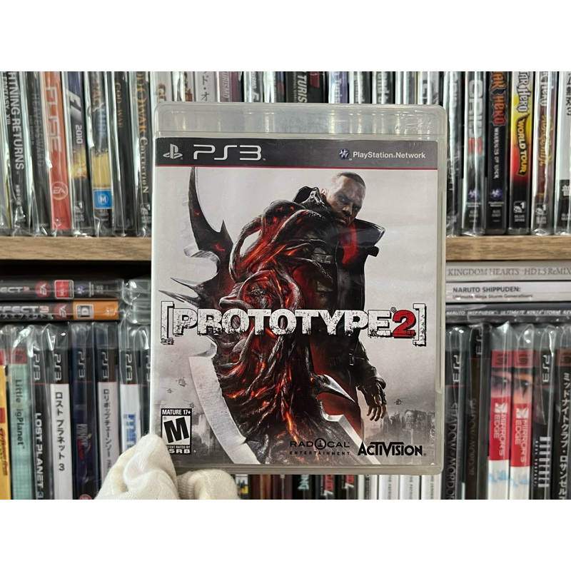 Ps3 - Prototype 2 (English) | Shopee Thailand
