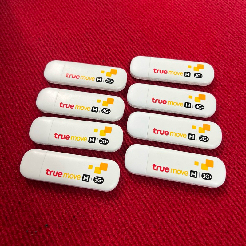 แอร์การ์ด 3G ZTE รุ่น MF710 TRUE 21.6Mbps | Shopee Thailand