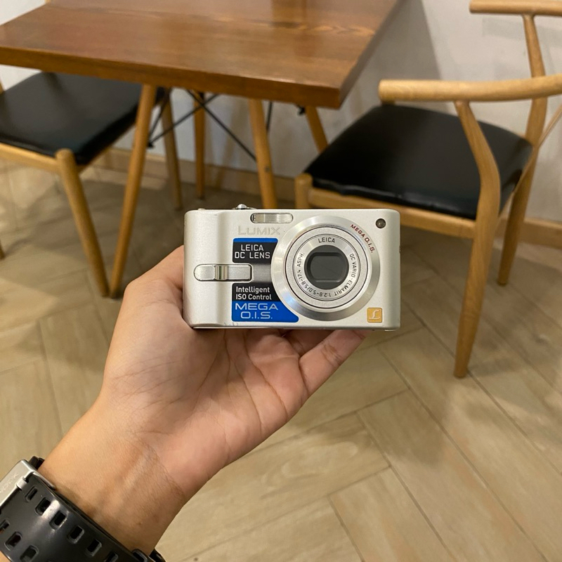 กล้องดิจิตอล Lumix Dmc Fx12 | Shopee Thailand