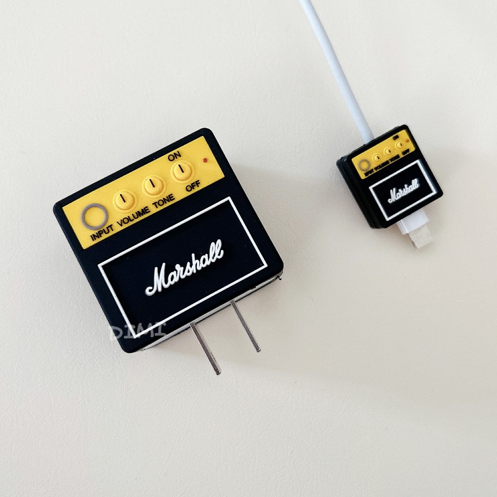 【ส่งจากไทย หัวงับมาร์แชล 】 เคส สายชาร์จ ลายการ์ตูนน่ารัก สำหรับ Power ...