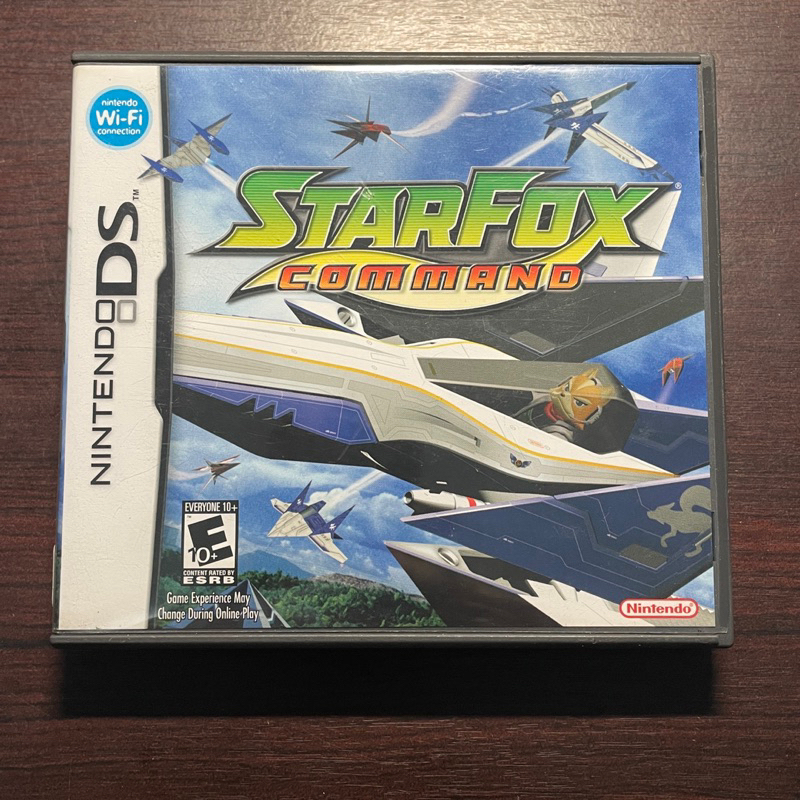 แผ่นแท้ Star Fox Command (US) NDS | Shopee Thailand