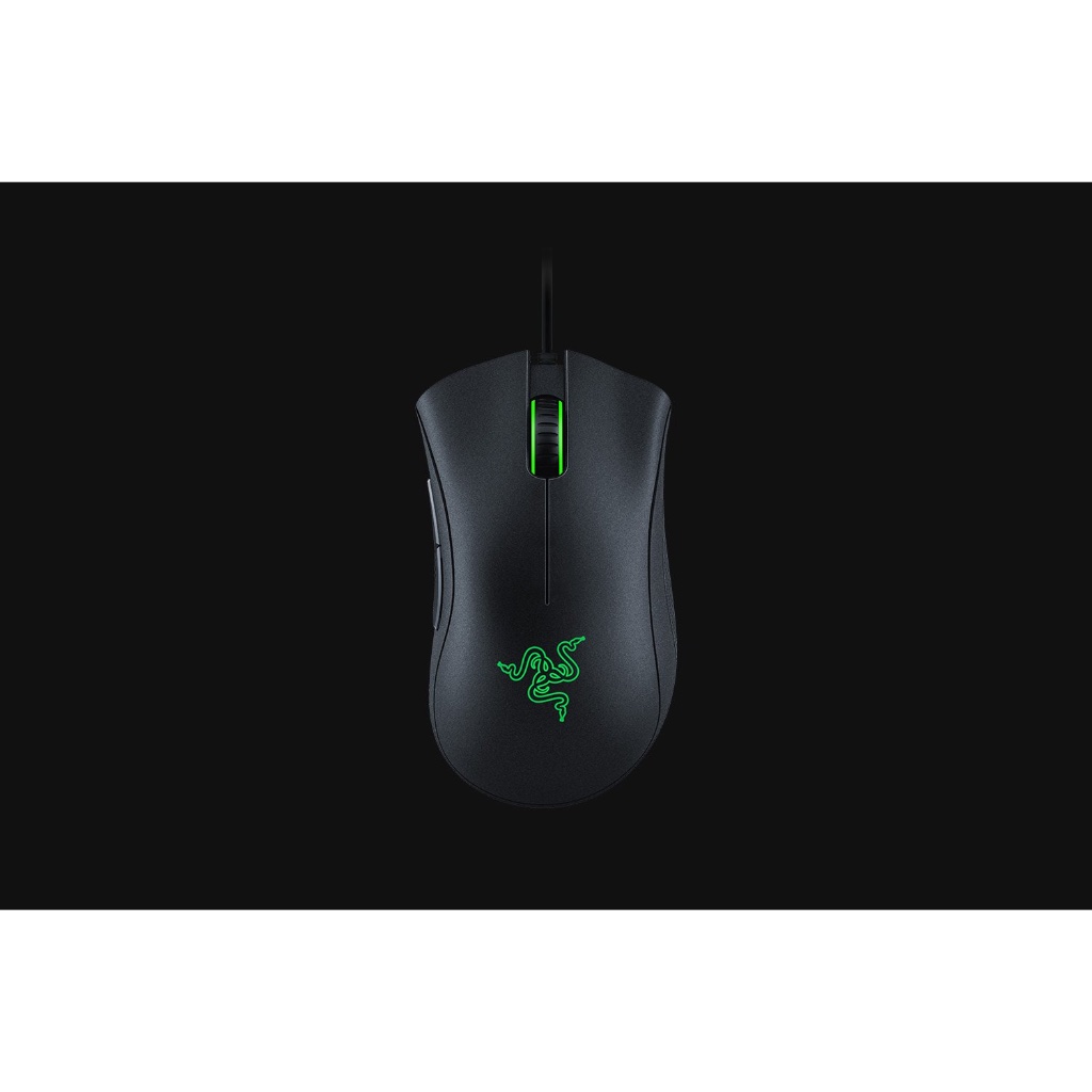 [พร้อมส่ง] Razer Deathadder Essential: Ergonomic Wired Gaming Mouse ...