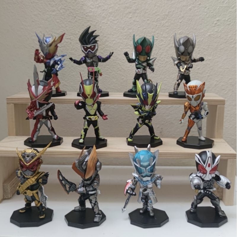 Bandai WCF kamen rider | Shopee Thailand