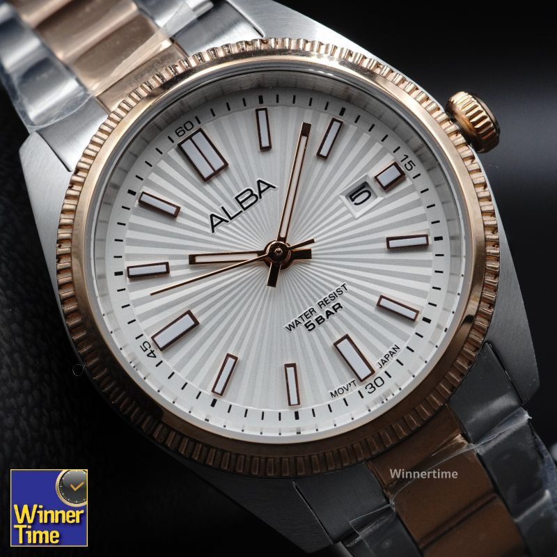 นาฬิกาข้อมือ ALBA Quartz รุ่น AH7CK6X,AH7CK6X1,AH7CK6 | Shopee Thailand