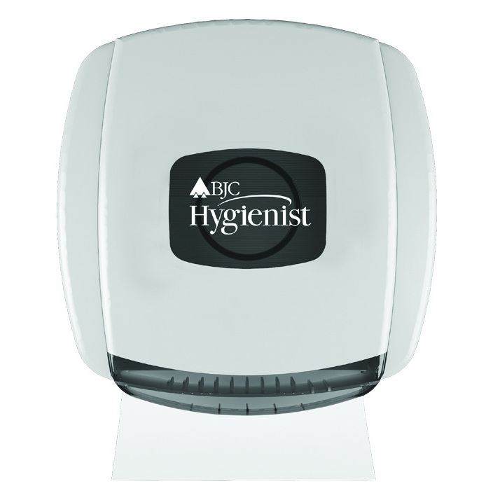 BJC Hygienist กล่องใส่กระดาษเช็ดมือ สีขาว | Shopee Thailand