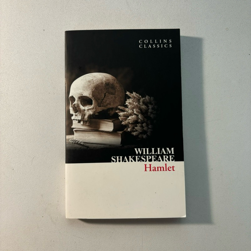 Collins classics — William Shakespeare Hamlet | Shopee Thailand
