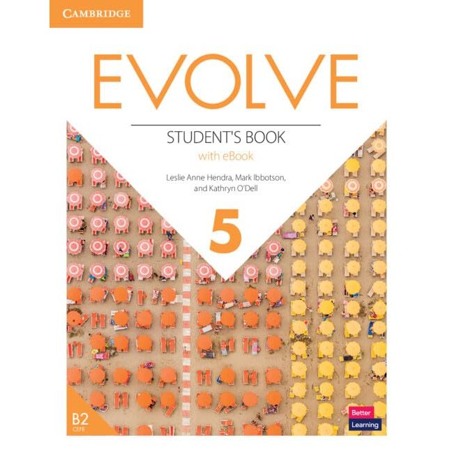 Chulabook|c323|หนังสือ|EVOLVE 5: STUDENT'S BOOK WITH EBOOK | Shopee ...