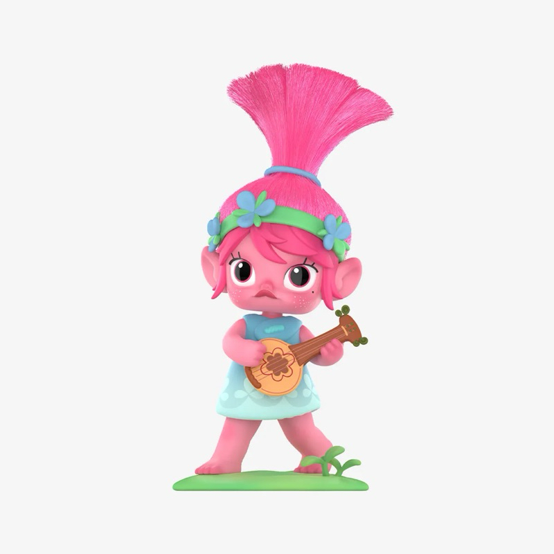 POPMART Molly Trolls Poppy Figurine 200% | Shopee Thailand