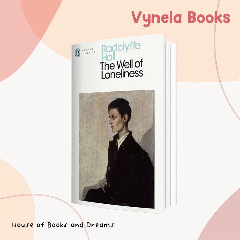 VYNELA (หนังสือภาษาอังกฤษ) THE WELL OF LONELINESS (PENGUIN MODERN ...