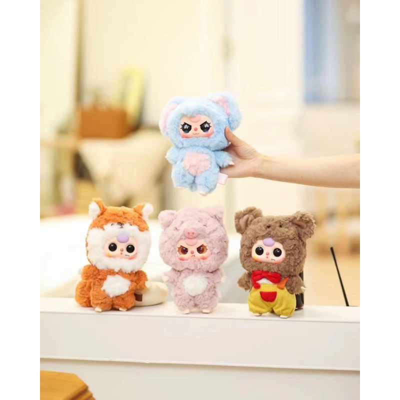Baby three V3 ยก Box ( Full Set Box of 6 เข้าหลังวางจำหน่าย ประมาณ14 ...