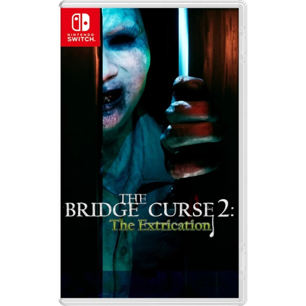 Nintendo Switch : NS The Bridge Curse 2 The Extrication (Us-Asia) * ของแถมสมุดโน๊ต * รองรับภาษา ...
