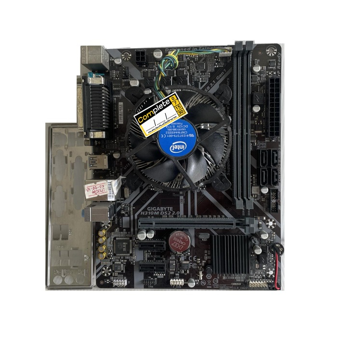 โปรโมชั่น/ชุดสุดคุ้ม/CPU+MB/Gen8/9/10/H310/Socket8/9/10/สินค้ามีพร้อม ...