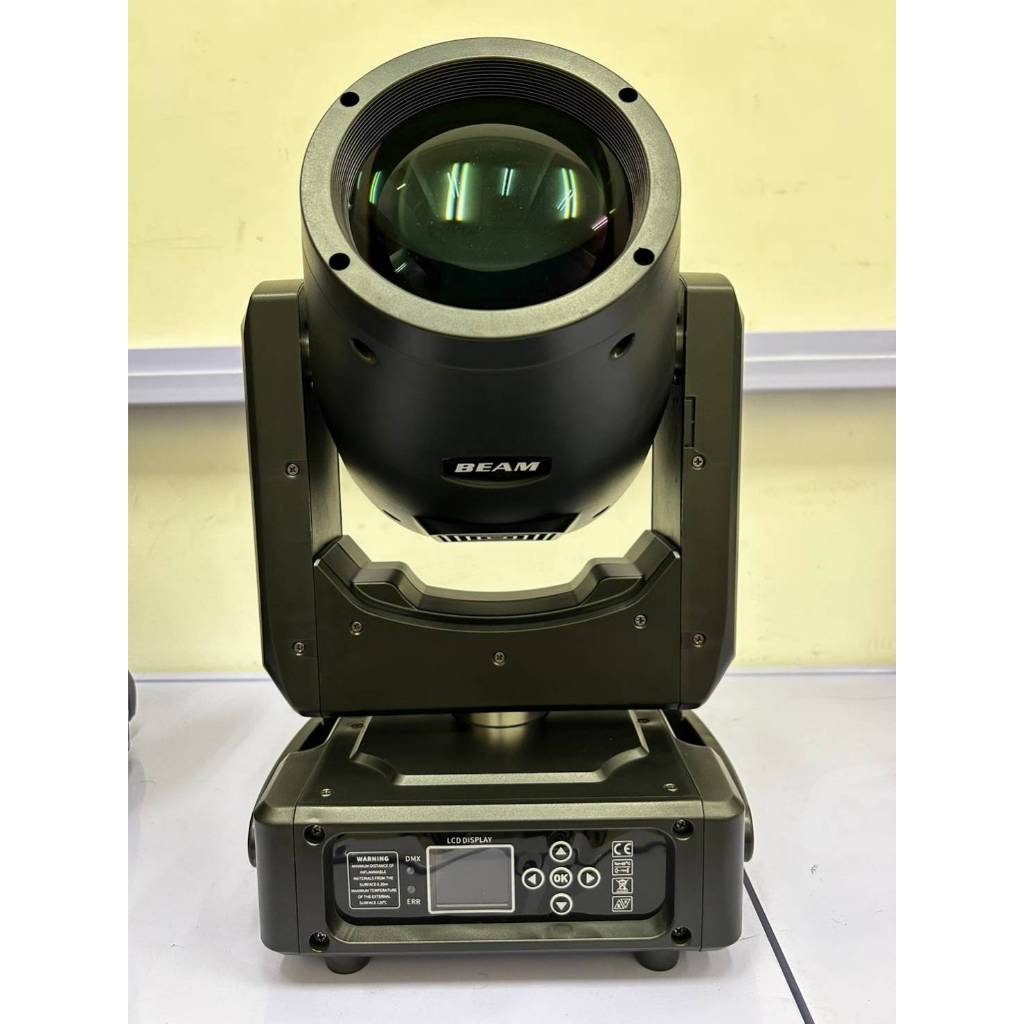BEAM 300w เวที ผับสร้างความสวยงาม อลังการ แสงแรงมาก | Shopee Thailand