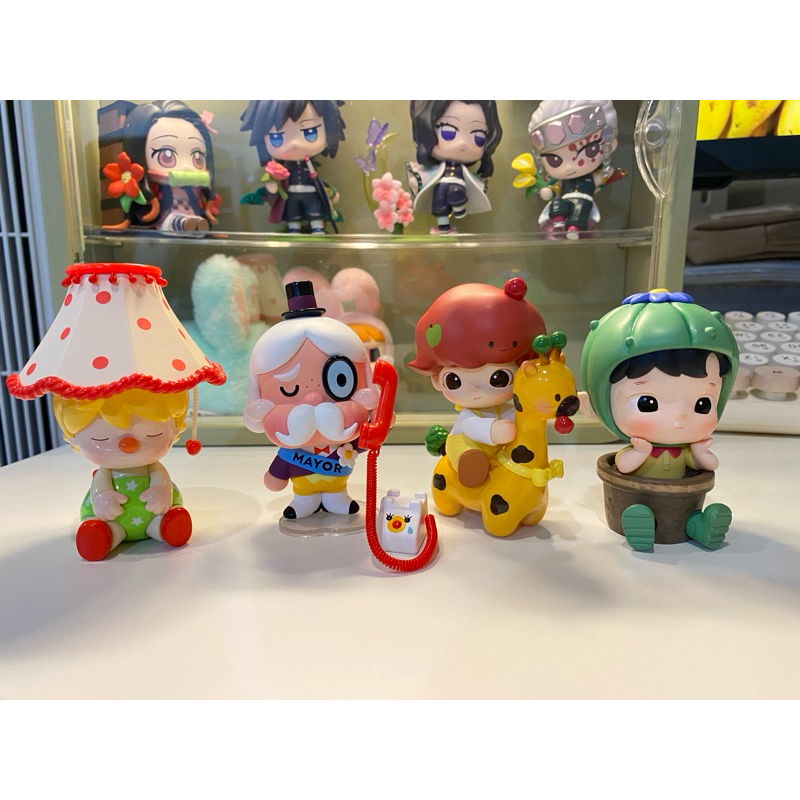 PopMart Art Toy ขายเท เลิกสะสมค่ะ | Shopee Thailand