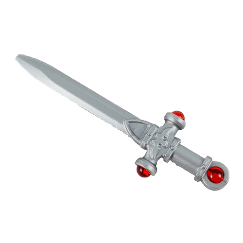 ชิ้นส่วนเลโก้ Lego Part Minifigure, Weapon Sword, ... (Sword of ...