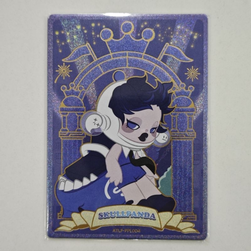 COD⚠️Popmart Popcard ⚠️Art Life Collection Card กล่องตาบอดการ์ดชุด ...