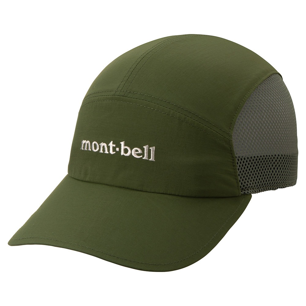 Montbell หมวกแก๊ป กัน UV รุ่น 1118774 O.D. Mesh Cap | Shopee Thailand