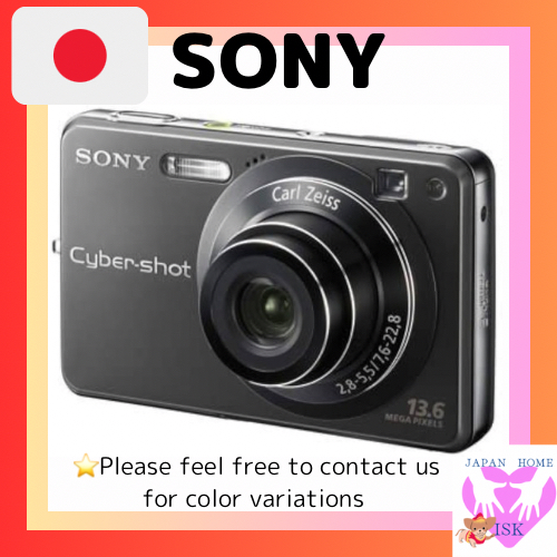 Sony Sony Digital Camera Cybershot W300 (13.6 ล้านพิกเซล / ออปติคัล X3 ...
