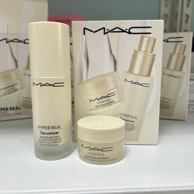 Mac Hyper Real Skin Duo | Shopee Thailand