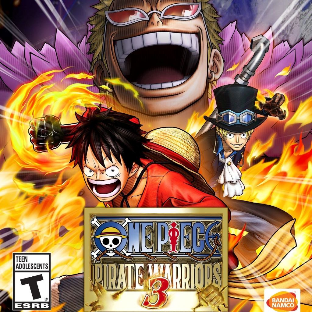 One Piece Pirate Warriors 3 เกม คอม USB Flash Drive | Shopee Thailand