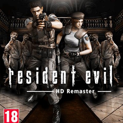 Resident Evil HD Remaster(ภาษาไทย) เกม คอม USB Flashdrive | Shopee Thailand
