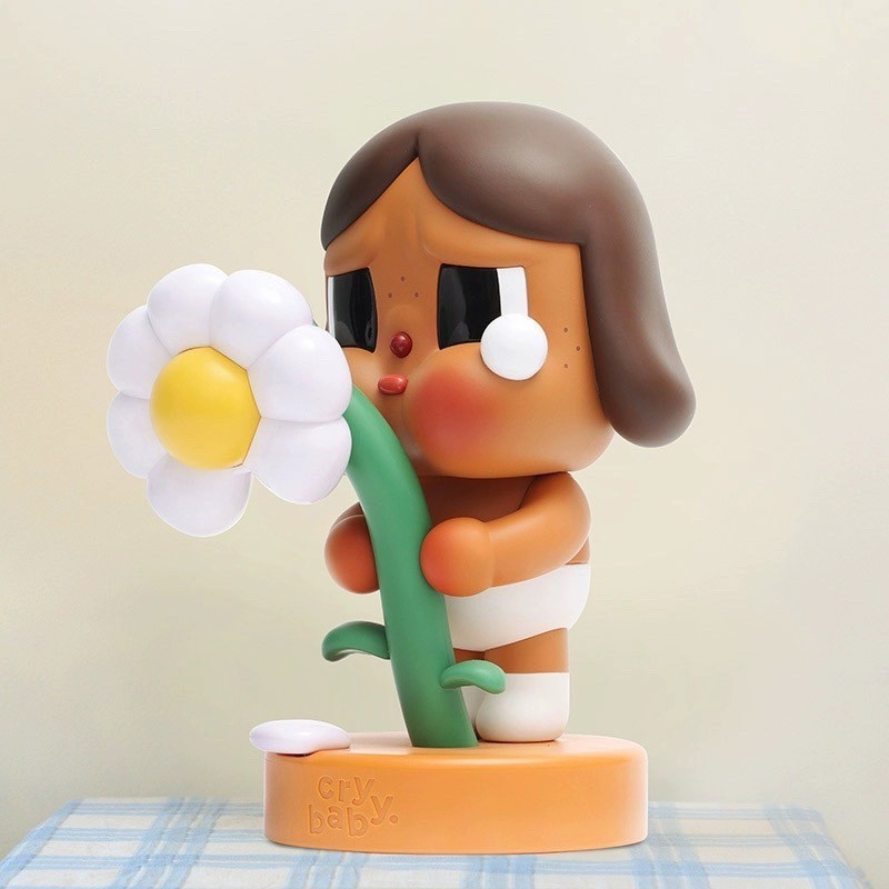 พร้อมส่งจากไทย Pop Mart : Cay Baby ทานตะวัน เปิดไฟได้ งานลิขสิทธิ์ของ ...