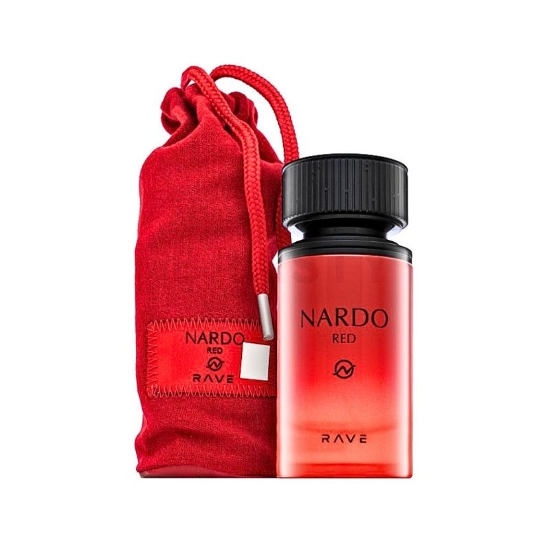 น้ำหอมนำเข้าจากดูไบฯ | Nardo Red Rave EDP 100ml By Lattafa | Shopee ...