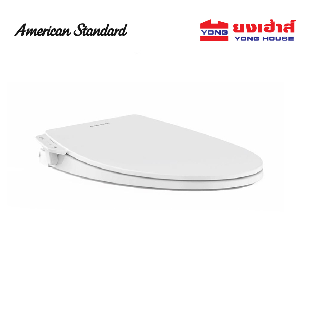 American Standard ฝารองนั่งอัตโนมัติ รุ่น 1007372080 Smart Washer (ไม่ ...