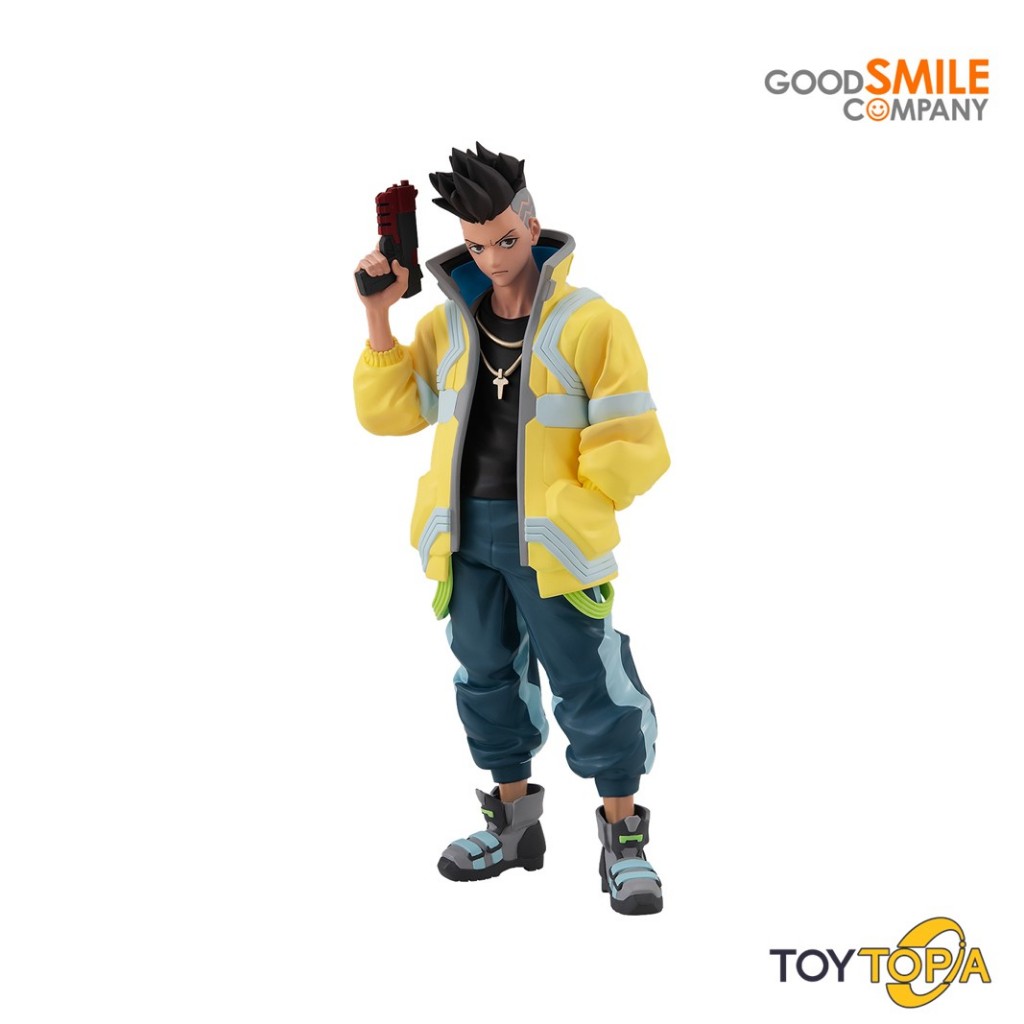 (948739) Pop Up Parade David: Cyberpunk: Edgerunners By Good Smile ...