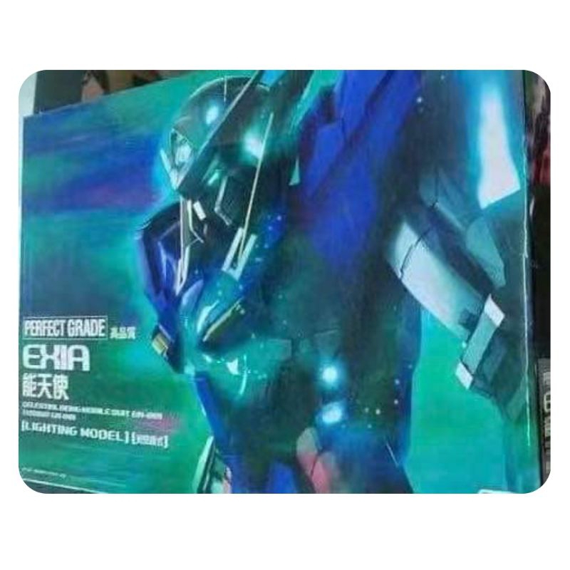 ป้าดา 1/60 Perfect Grade Exia Gundam lightning edition | Shopee Thailand
