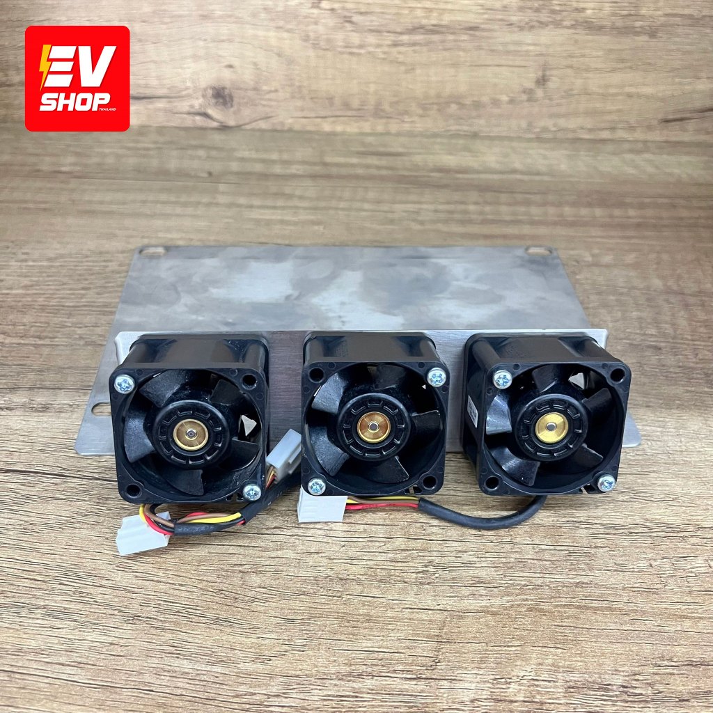 พัดลมระบายความร้อนสำหรับกล่องควบคุม Voltol EM 100 GTS 100GTR 180GTR ...