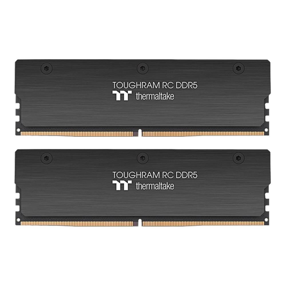 RAM DDR5(5600) 32GB (16GBx2)THERMALTAKE TOUGHRAM RC (มือสอง ประกันนอก ...