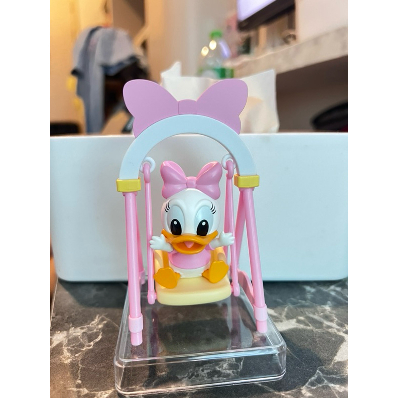 Pop Mart collection Swing Disneyได้น้อง Daisy ไม่มีกล่อง มีการ์ด ...