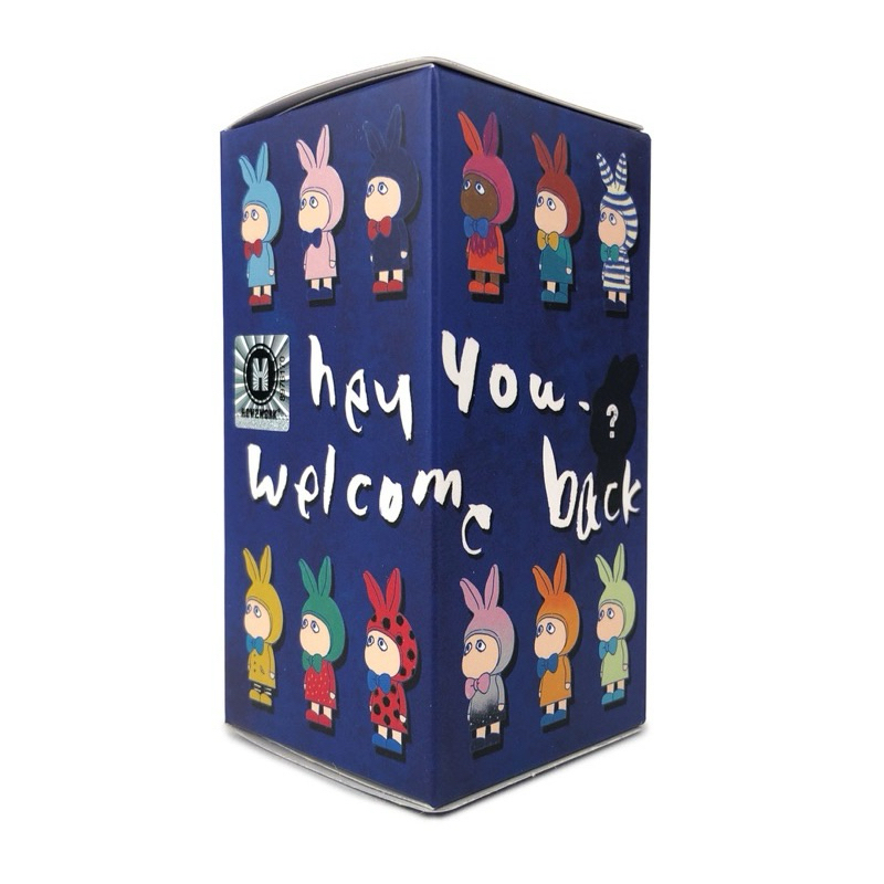 (พร้อมส่งในไทย) แจกโค้ดลดในไลฟ์ A boy “this summer” blind box mini ...
