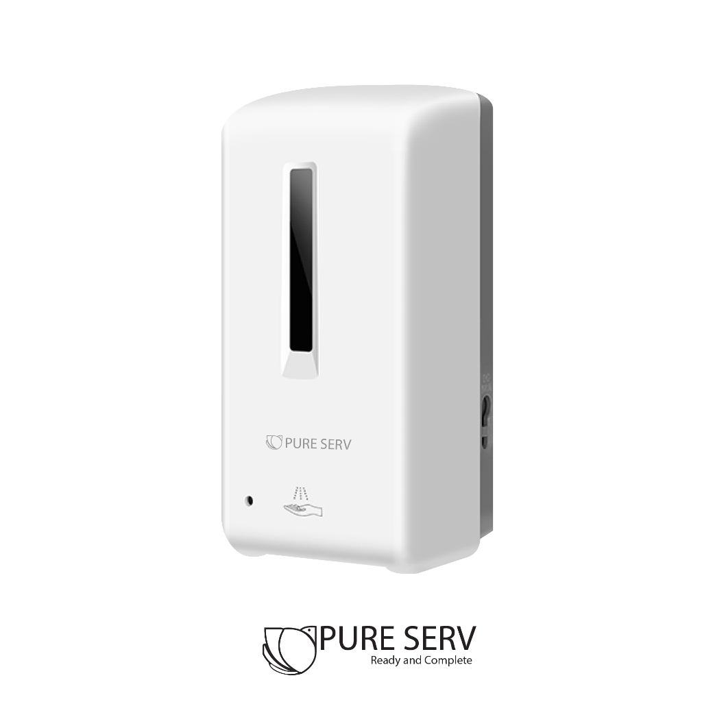 เครื่องพ่นแอลกอฮอล์อัตโนมัติ รุ่น PS-310 | Shopee Thailand