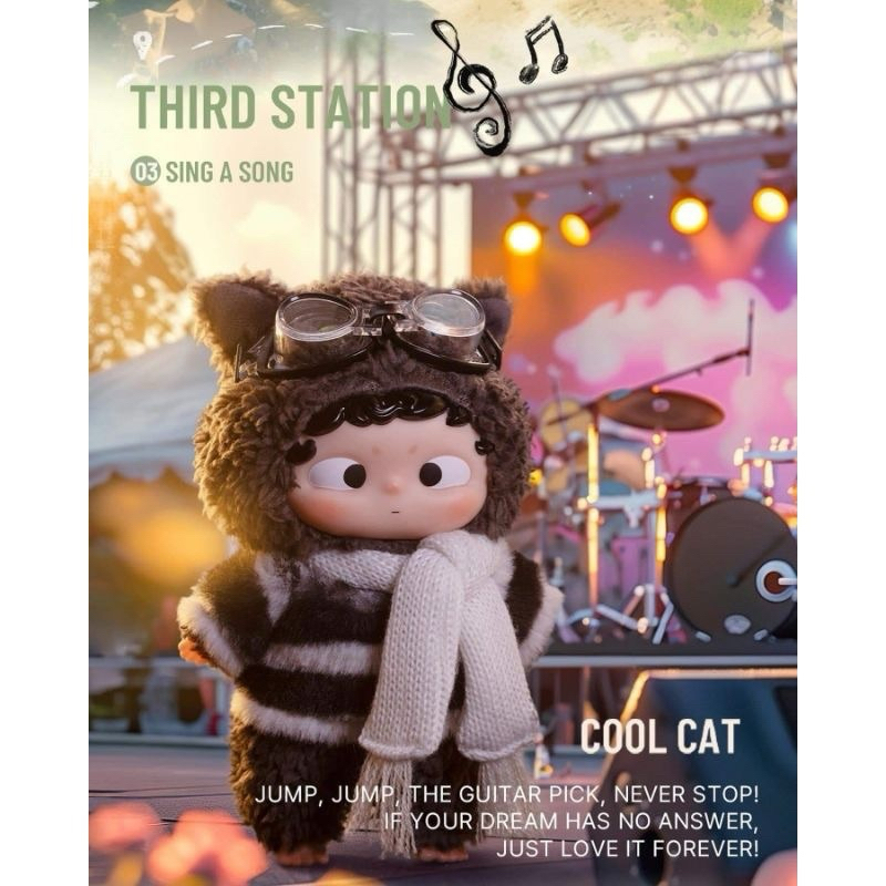 Ozai Spring Garden Party (Cool cat/Bee happy) | Shopee Thailand