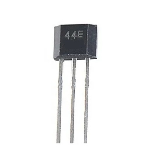 44E Hall effect Digital Magnetic Switch Sensor IC Hall Effect Sensor ...