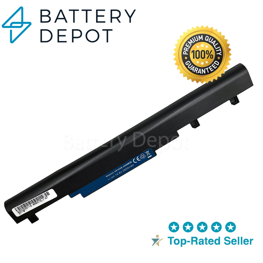 Acer แบตเตอรี่ AS09B35 (สำหรับ Acer 3935 / TravelMate P633 8372 8372TZ ...