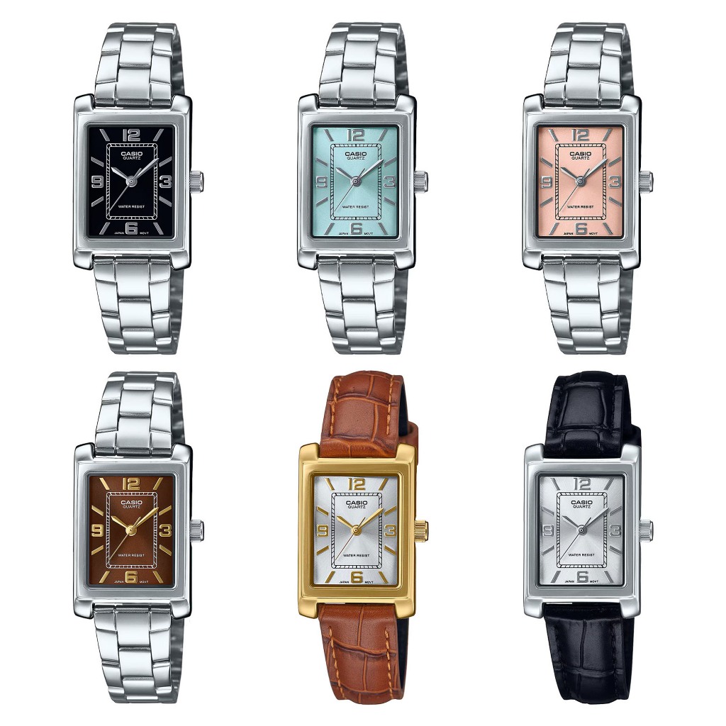 Casio Standardรุ่น LTP-1234,LTP-1234LL,LTP-1234GLL,LTP-1234DD (LTP ...