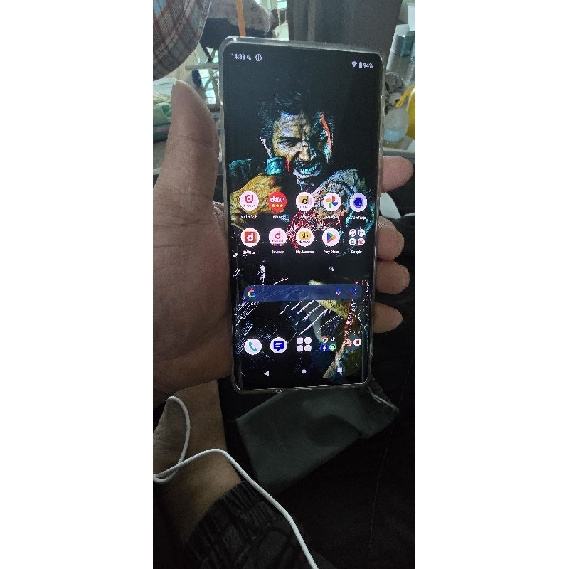 Sharp aquos R6 เครื่องญี่ปุ่นสภาพสวยจอ igzo oled 240Hz | Shopee Thailand