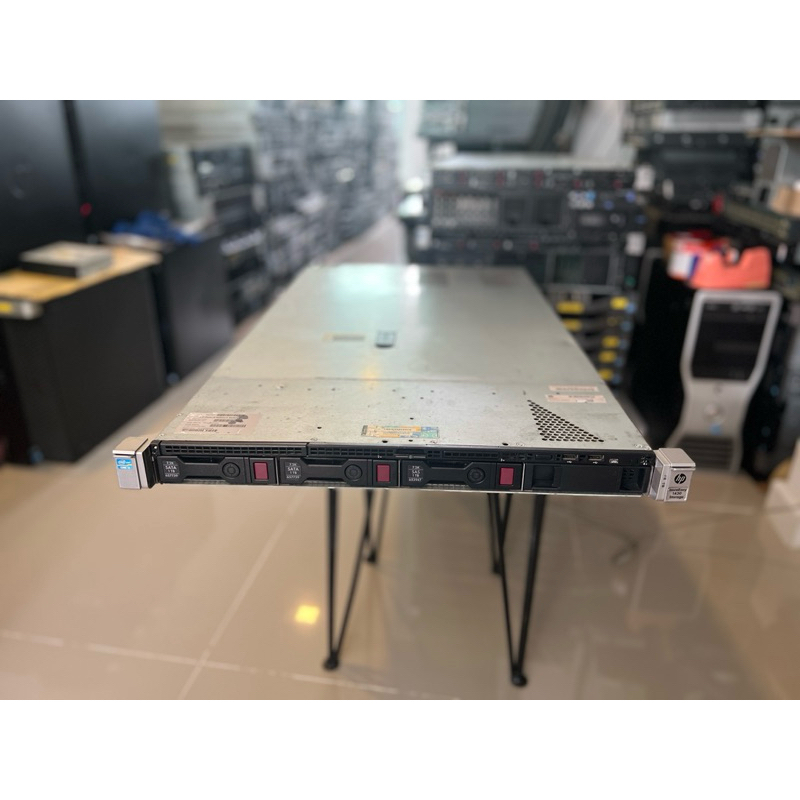 HP StoreEasy 1430 Storage เซิร์ฟเวอร์สตอเรจเอชพีมือสองพร้อมใช้งาน ...