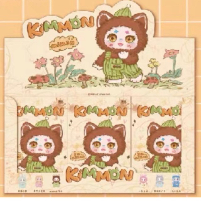 ( พร้อมส่ง ) Kimmon v.6 Mimon ของแท้ ของใหม่ | Shopee Thailand