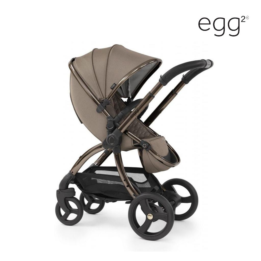 egg2 ® รถเข็นเด็ก Luxury สุดหรู เวอร์ชั่นใหม่ล่าสุดจาก Babystyle ประเทศ ...