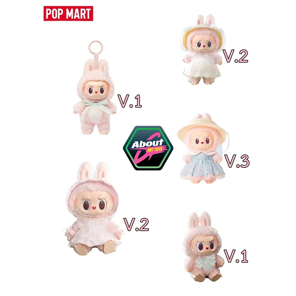 พร้อมส่ง The Monster Labubu Mokoko สินค้าจากสวนสนุก Popland | Shopee ...