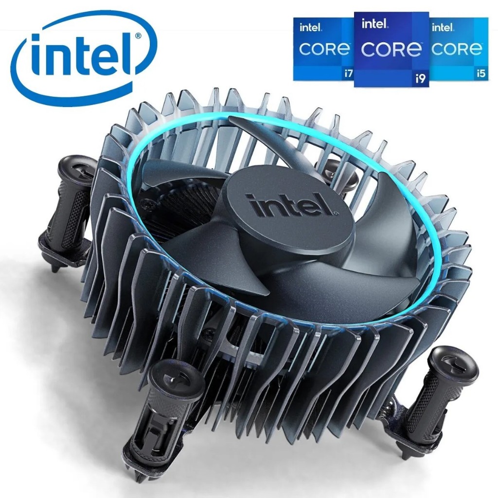ส่งด่วน+โค้ดลด Fan Heatsink INTEL ของแท้ BOX Synnex Laminar RM1 LGA ...