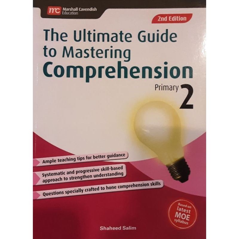 The Ultimate Guide to Mastering Comprehension Primary 2 # แบบฝึกหัดภาษา ...